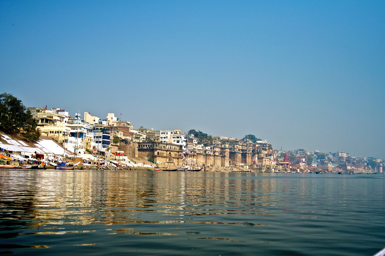 Prayagraj to Varanasi Distance: Travel Guide, Routes, and Tips - Jovial ...