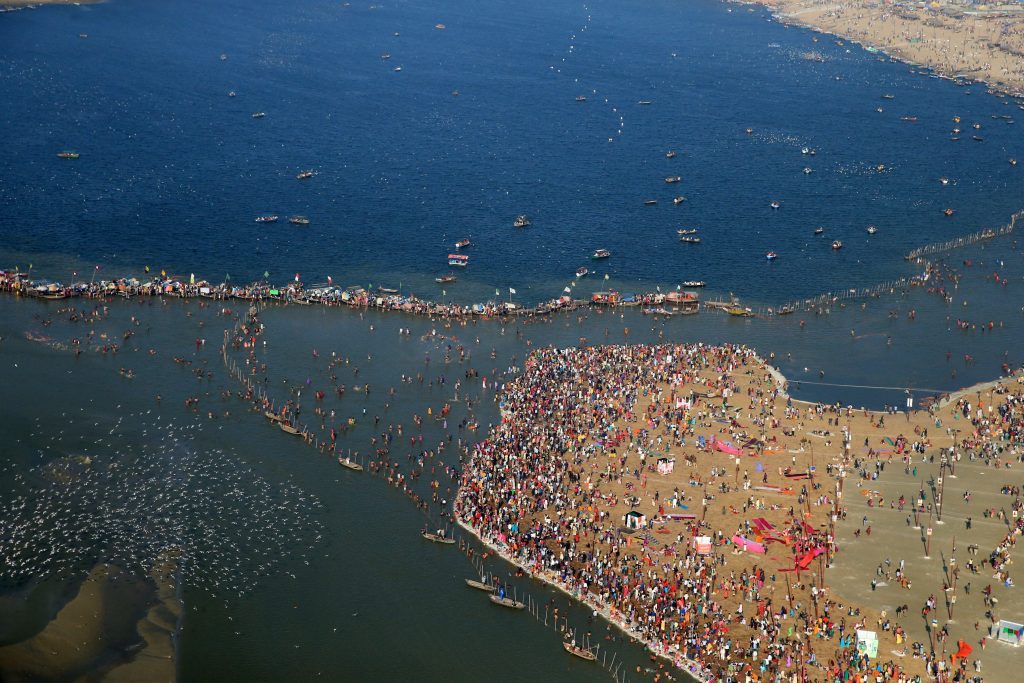 Tourist Places to Visit in Prayagraj and Must-Do Activities - Jovial ...